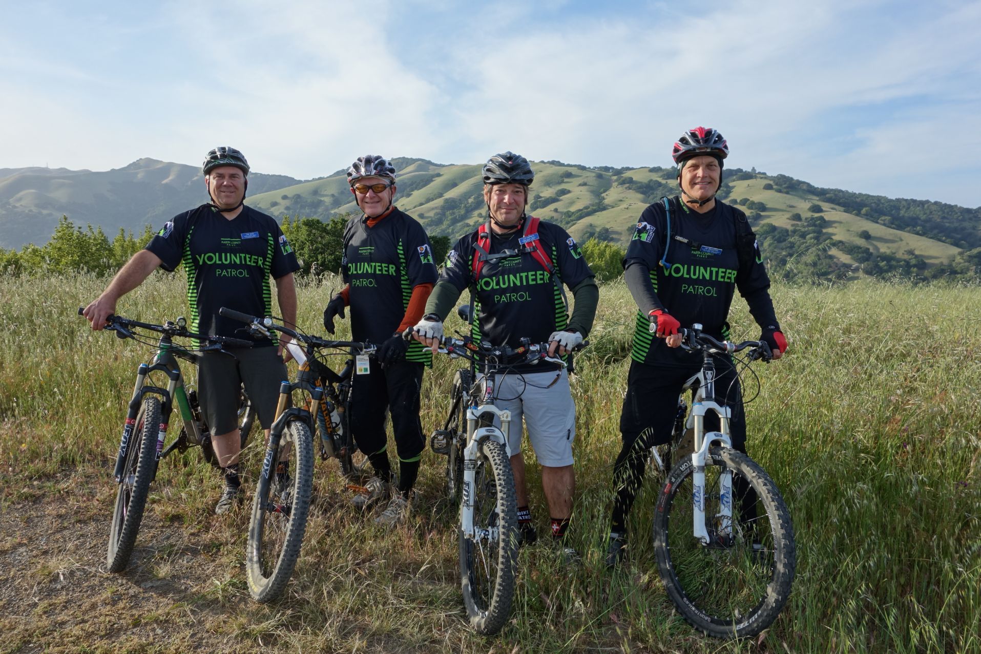 Help Expand The Marin Open Space Bike Patrol - Marin County Bicycle ...