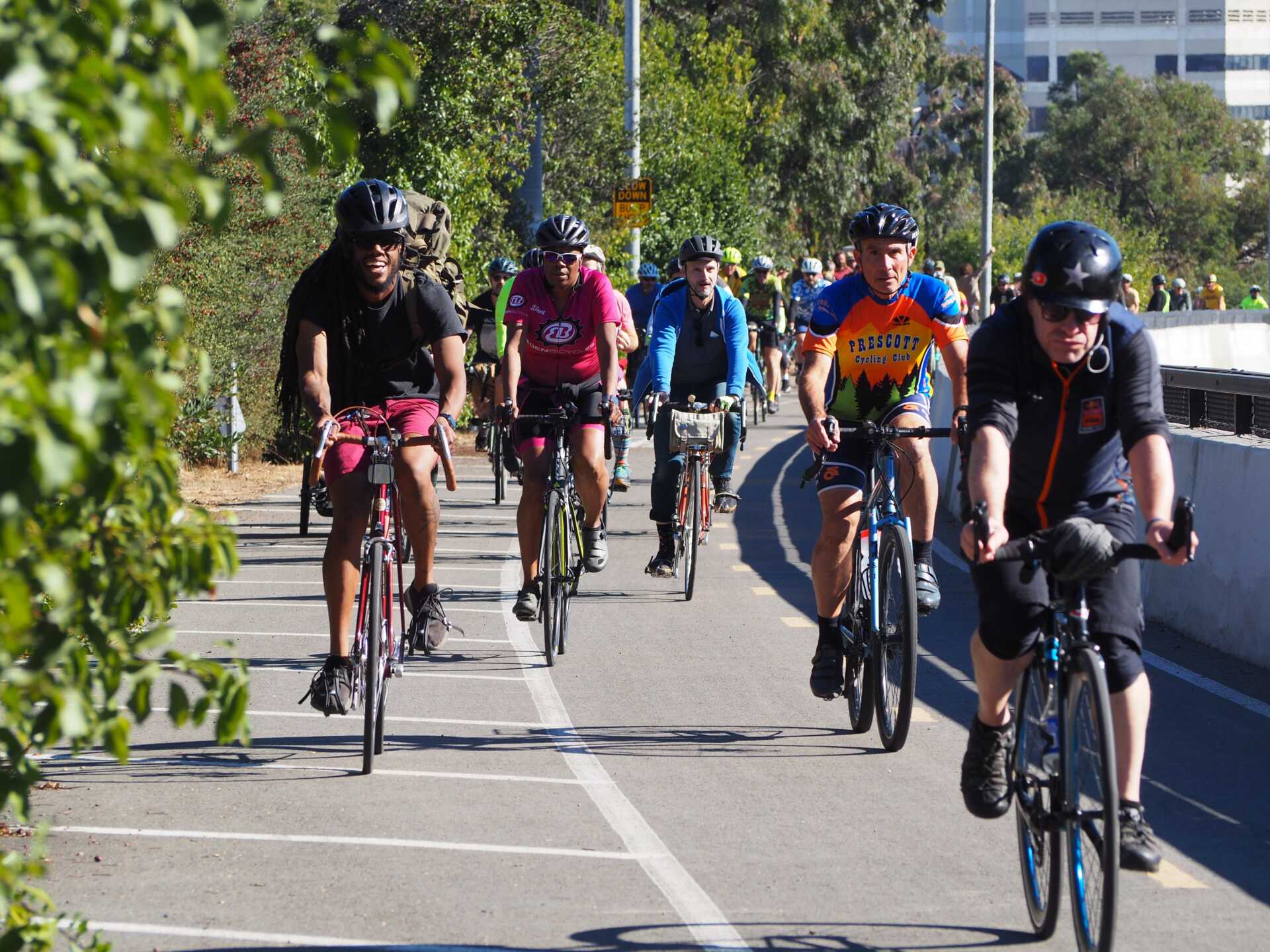 On the Streets - Marin County Bicycle Coalition