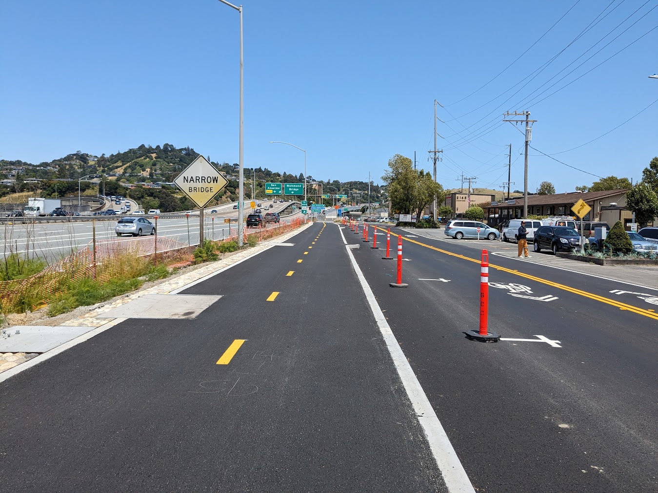 Marin's Five Newest Bikeway Upgrades - Marin County Bicycle Coalition