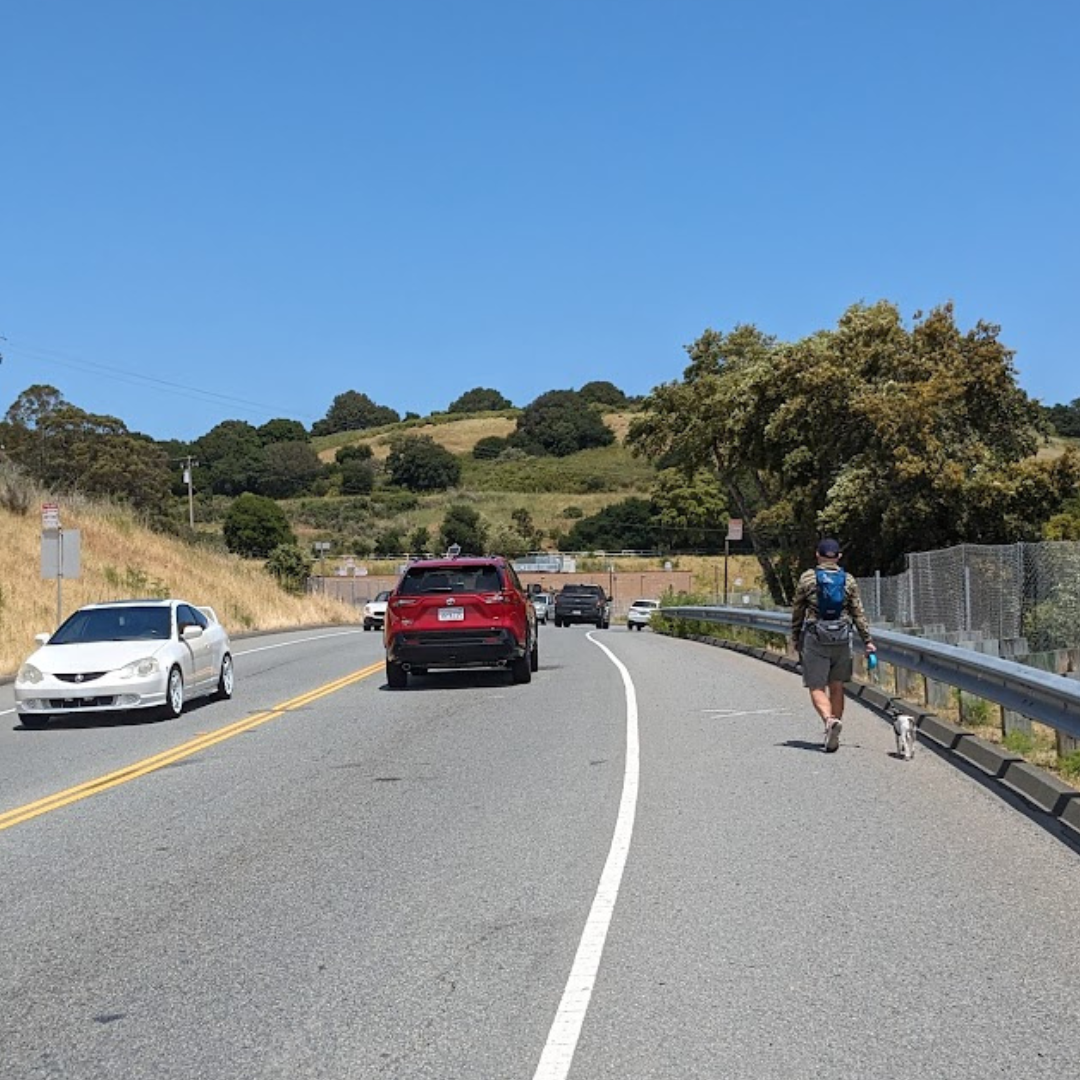 East Sir Francis Drake Bay Trail Gap Closure - Marin County Bicycle ...